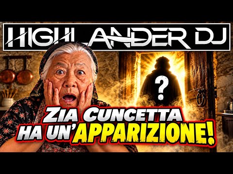 ZIA CUNCETTA HA UN'APPARIZIONE