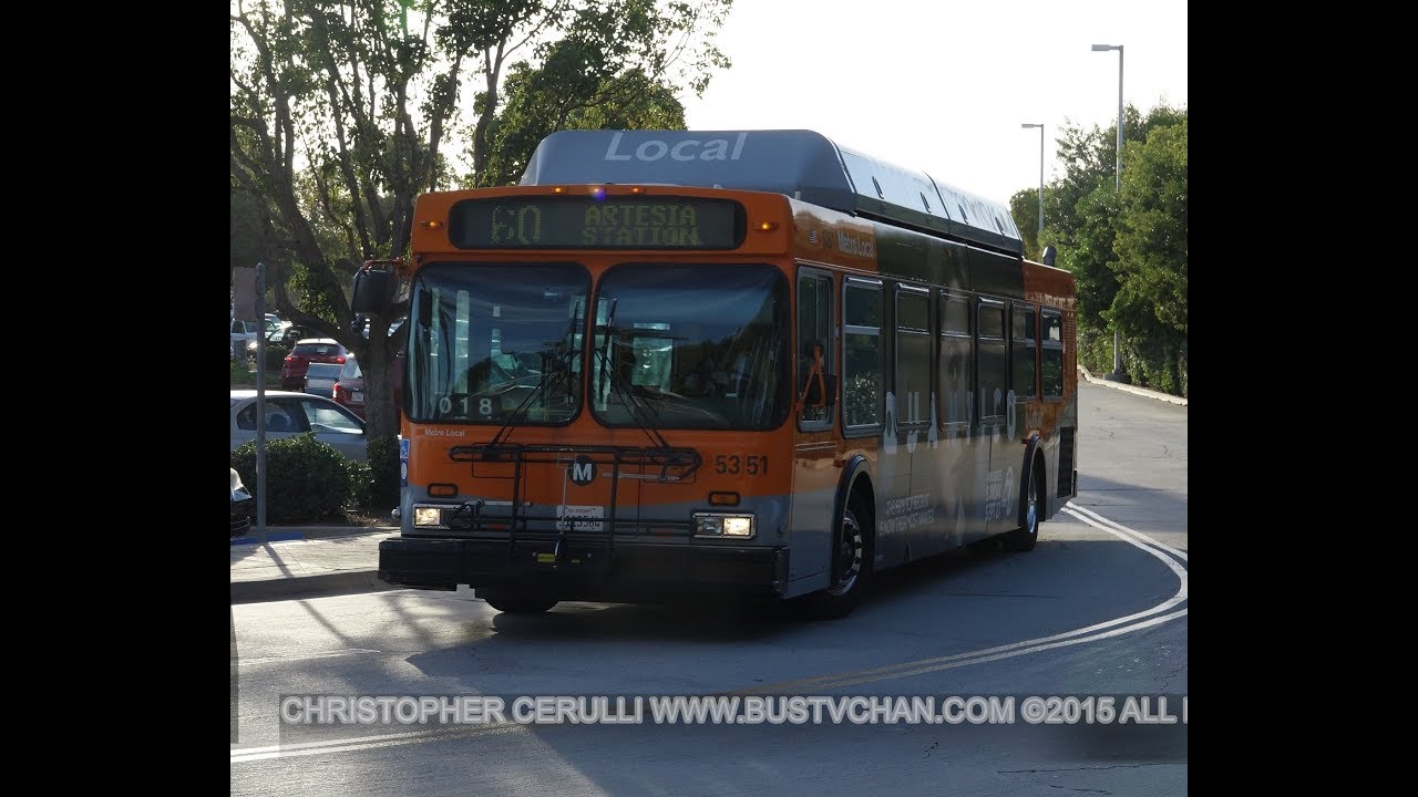NEW FLYER C40LF BUS VIDEO COMPILATION - YouTube