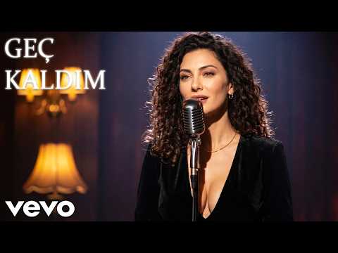 Geç Kaldım | Gece Yalnızlığında Dinlenecek Duygusal Türkçe Pop | Seval Maharet