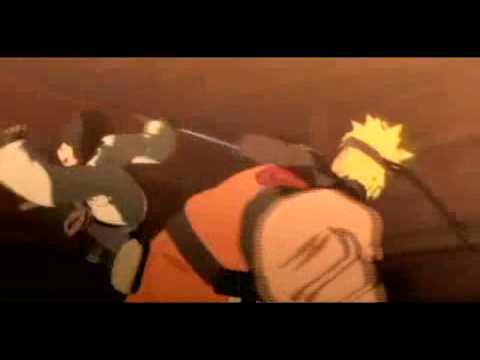 Naruto Storm - Breathing - YouTube