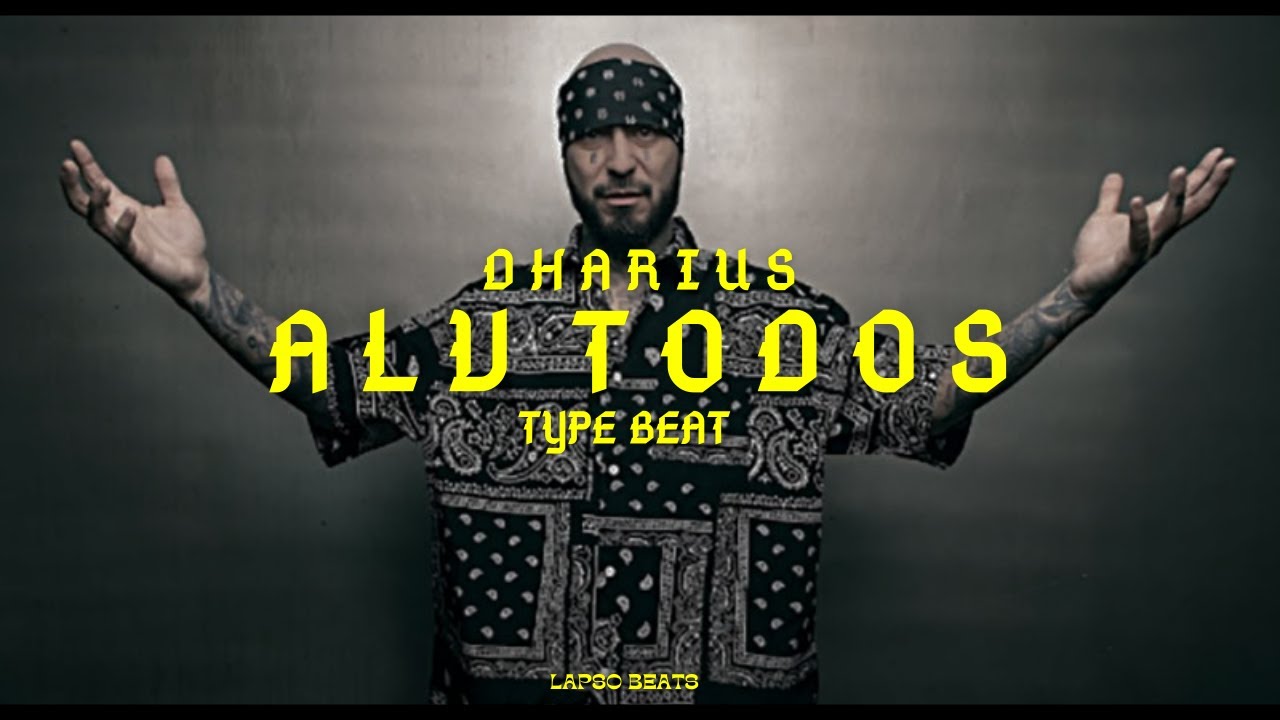 Dharius DHA Type Beat - ALV Todos | Boom Bap Type Beat | Prod. Lapso ...