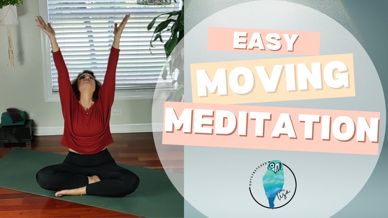 Easy Moving Meditation - YouTube