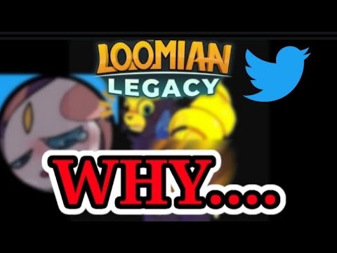 There's a NSFW Twitter Account Now.... |Loomian Legacy - YouTube