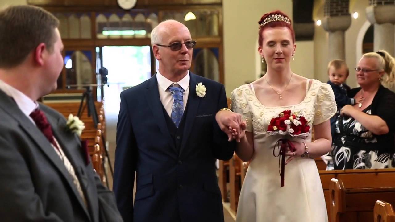 Danny & Clare - Liverpool Wedding Highlights - YouTube