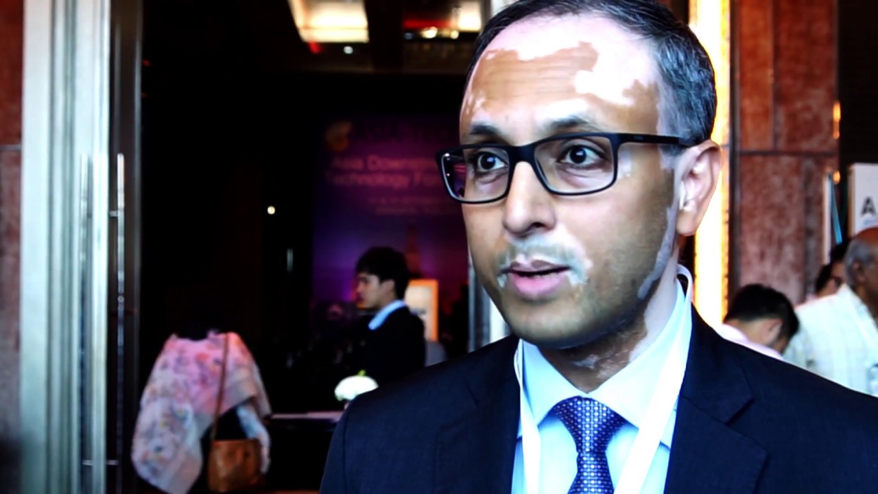 ASIA-TECH 2016 Interviews: Hasan Shafi, Principal, A.T. KEARNEY - YouTube