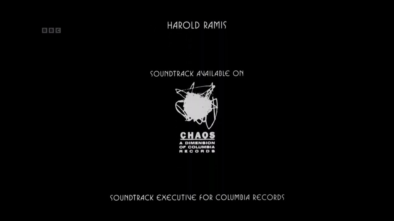 The Mask (1994) End Credits New Line Variant from recent broadcast on ...