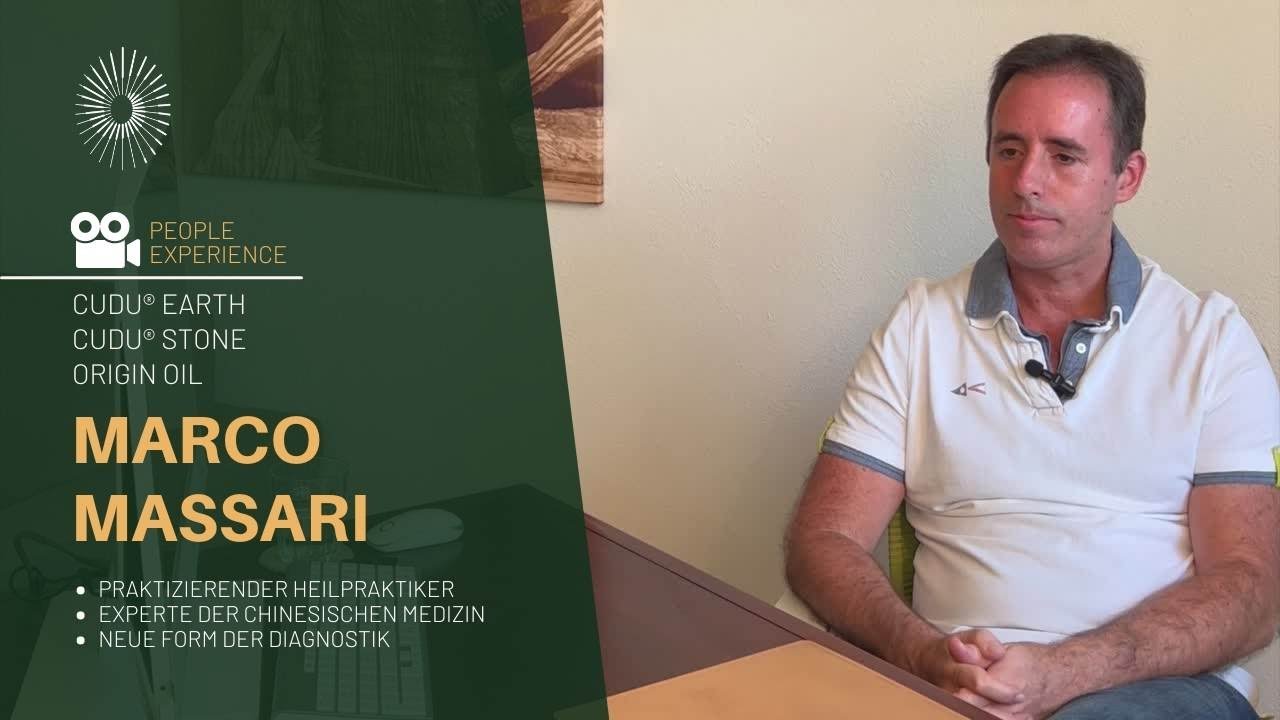 ORIGIN OIL - Marco Massari (Heilpraktiker uvm.) - YouTube