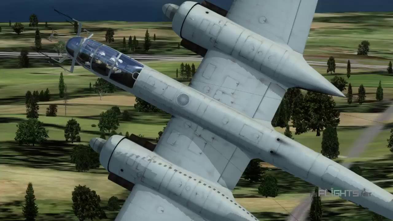 In the Spotlight - Heinkel He-219 - YouTube