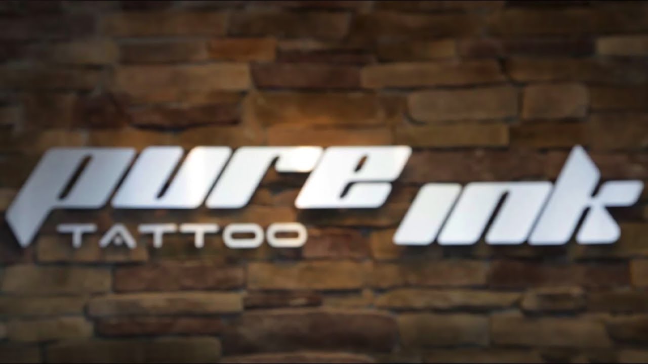 Pure Ink Tattoo Studio - Ledgewood, NJ - Studio Overview - YouTube