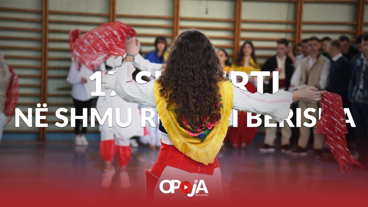 Manifestimi i 17 Shkurtit në shkollën "Ruzhdi Berisha" 2024 - YouTube