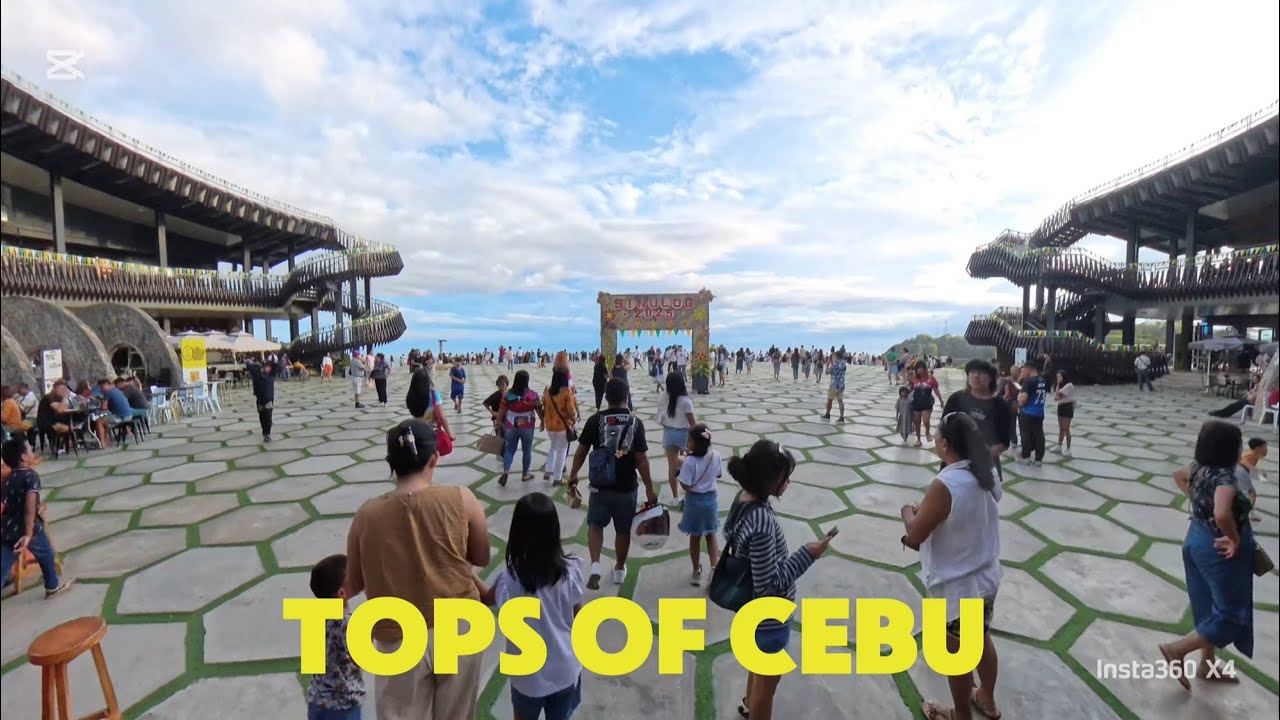 Tops Cebu - YouTube