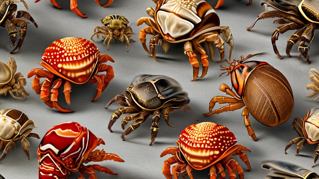 Hermit Crab Molting Guide: Signs, Preparation, and Health Tips for a ...