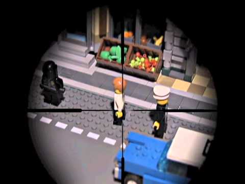 LEGO: Headshot - YouTube