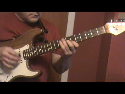 all blues by john fernon - YouTube