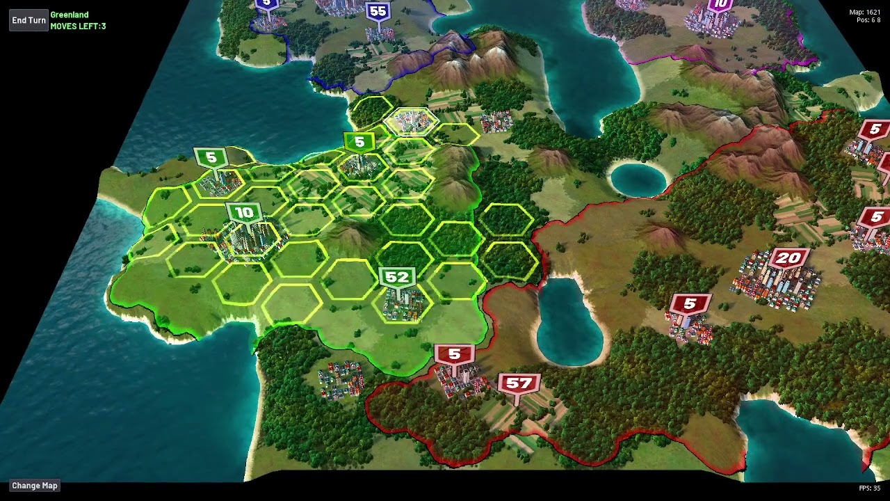 Hex Empire Remake - YouTube