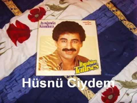 iBRAHiM TATLISES YARAM SIZLAR PLAK