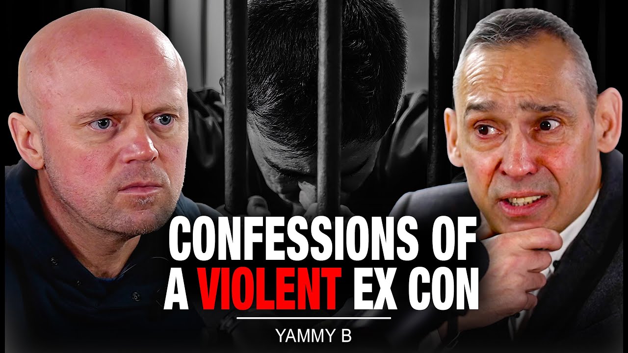 Why they JAILED me for 40 years: Yammy B speaks out - YouTube