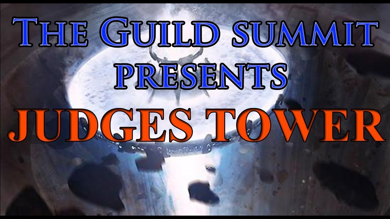 Judges Tower S01E06 - Magic the Gathering gameplay - YouTube
