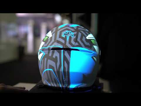 Helmet - Interactive Mapping EPSON / Modulo Pi