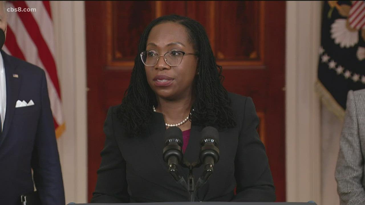 Supreme Court Nominees: Another Black woman was considered for the ...