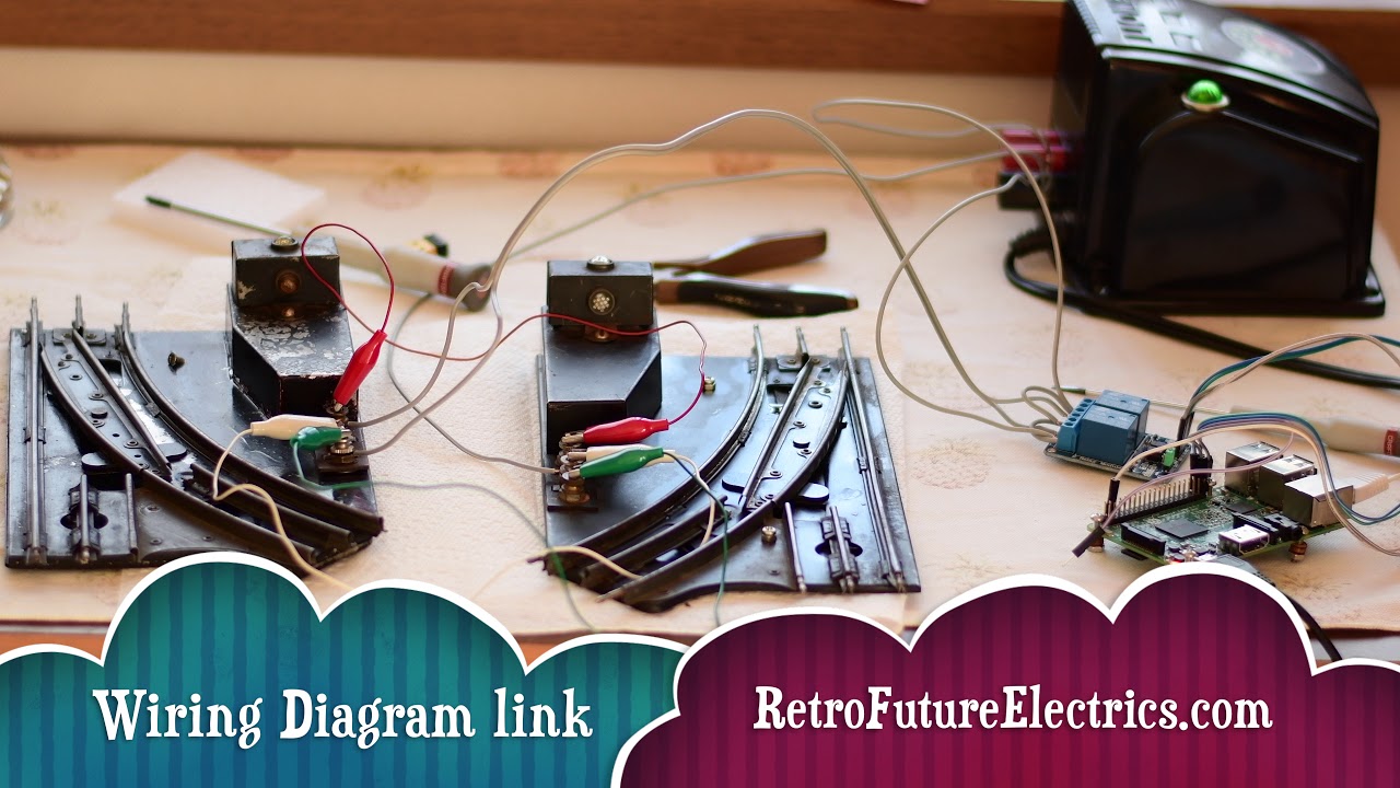 Lionel Switches - YouTube