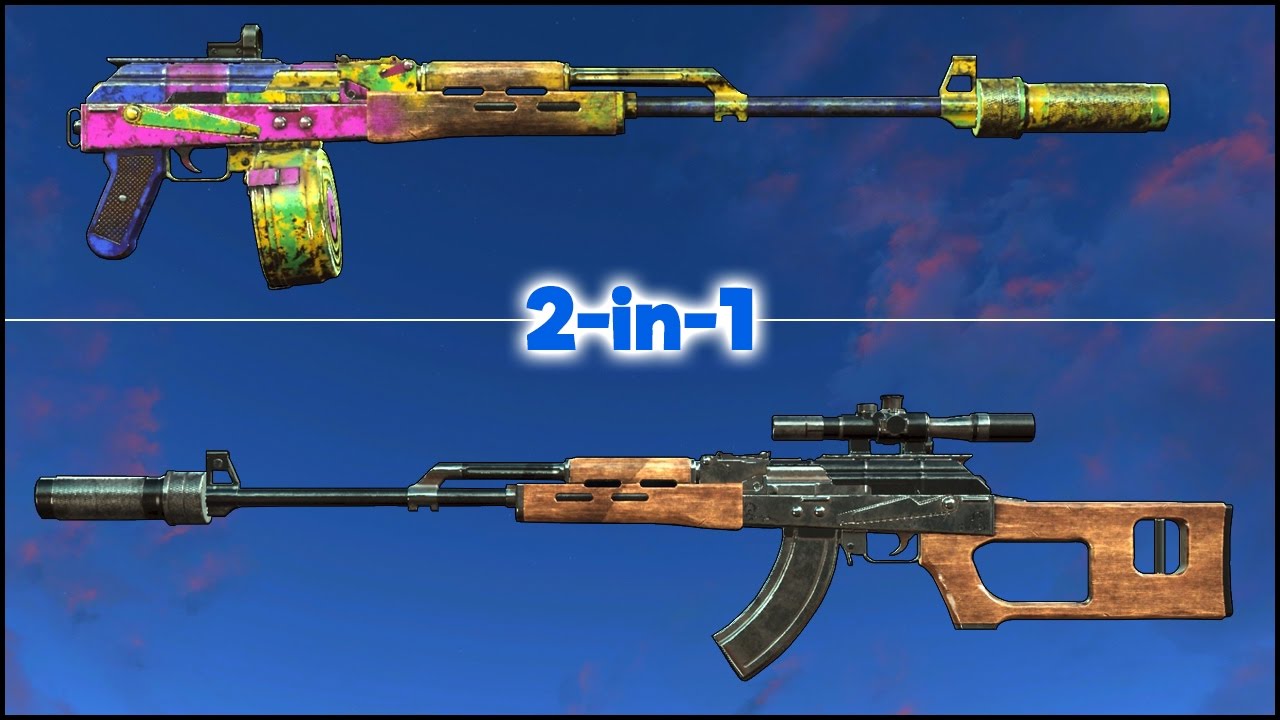 How to Get the Problem Solver AND the Splattercannon - YouTube