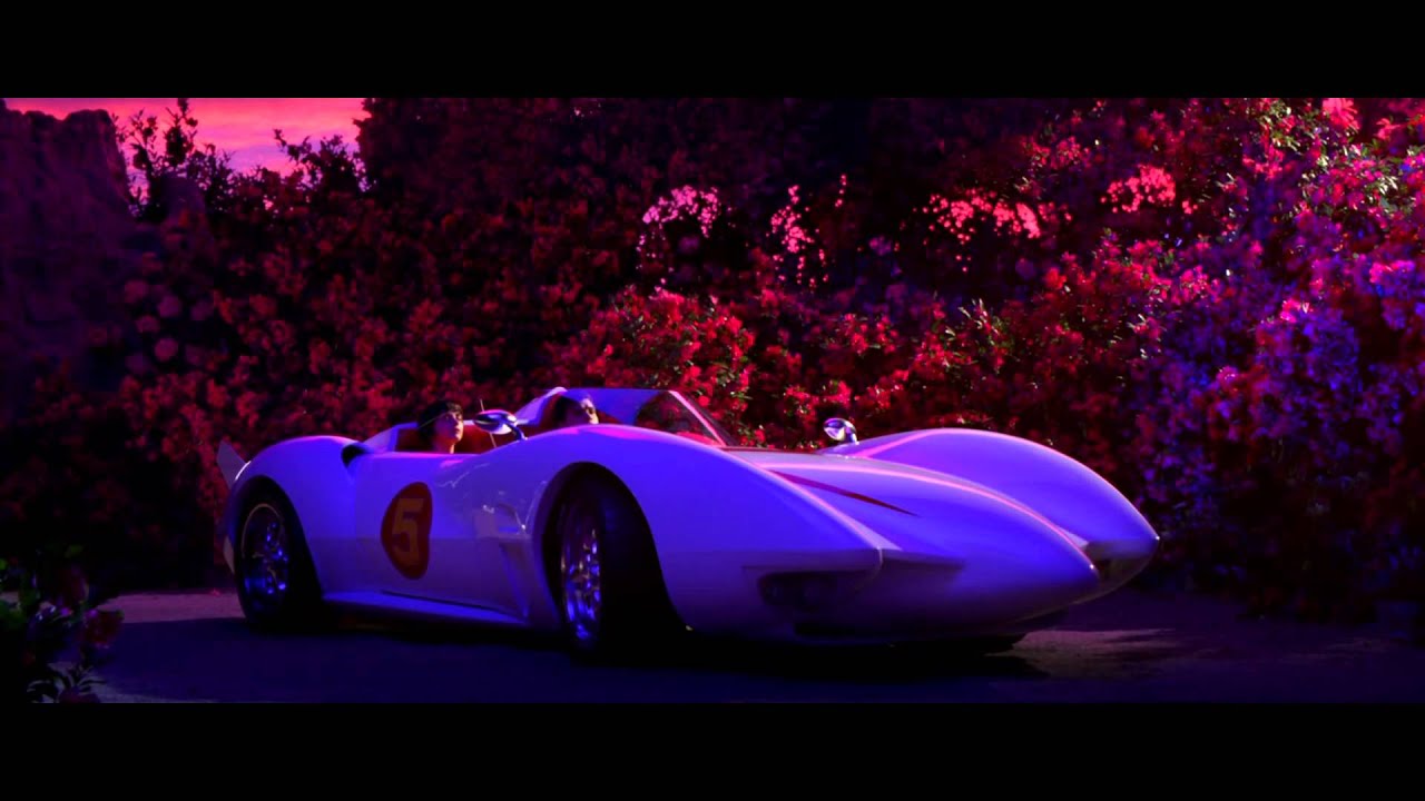 Speed Racer Tribute - YouTube