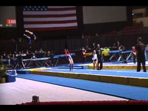 Unity Acrobatic Sports & Artistic Movement - YouTube