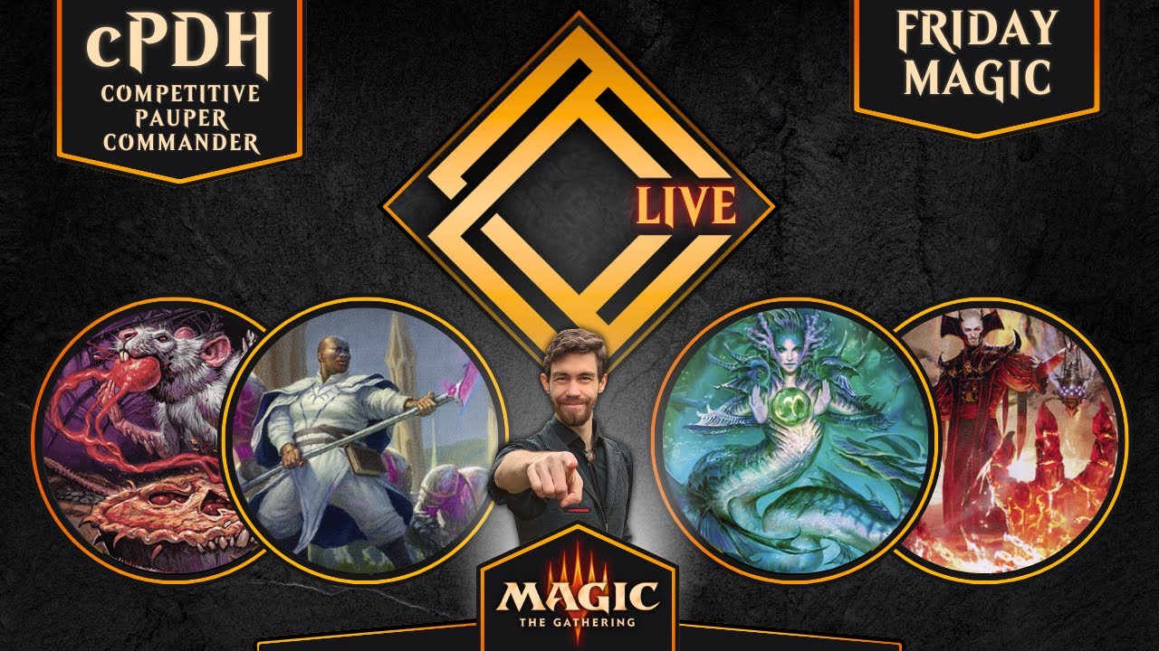 cPDH FNM Live: Old Flitterfang, Third Path Iconoclast, Tatyova and ...