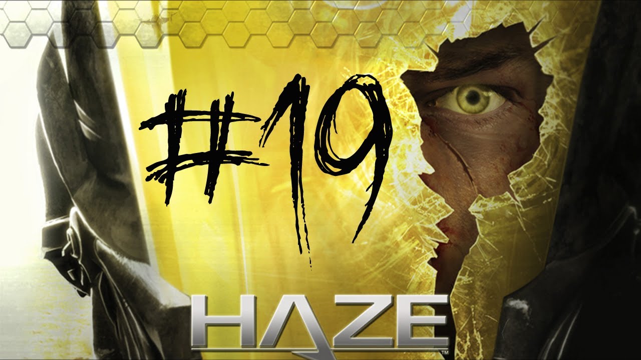 HAZE - Gameplay Walkthrough - Part 19 - Dropship Troubles [HD] - YouTube