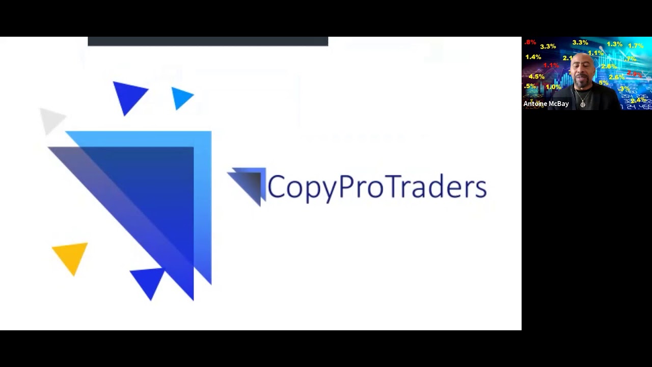 Copying Pro Traders - YouTube