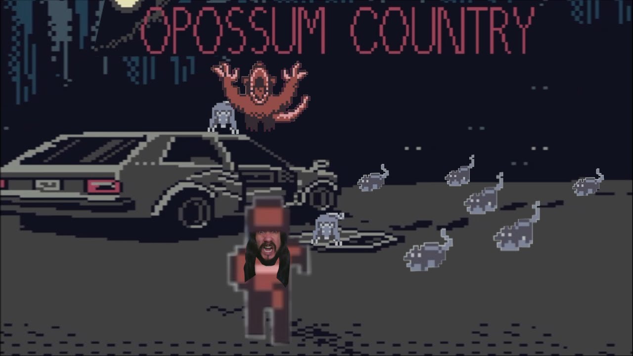 Opossum Country - YouTube