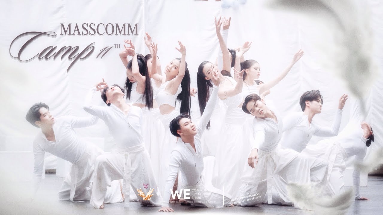 MASS COMM CHEERLEADER x MASS COMM CAMP 11th “ WRATH OF EDEN’S FALLEN ...