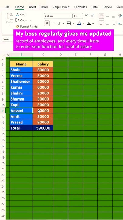 Master Excel Automation! | Advanced Excel Tips & Tricks #Excel #ExcelAutomation #ExcelTips - YouTube