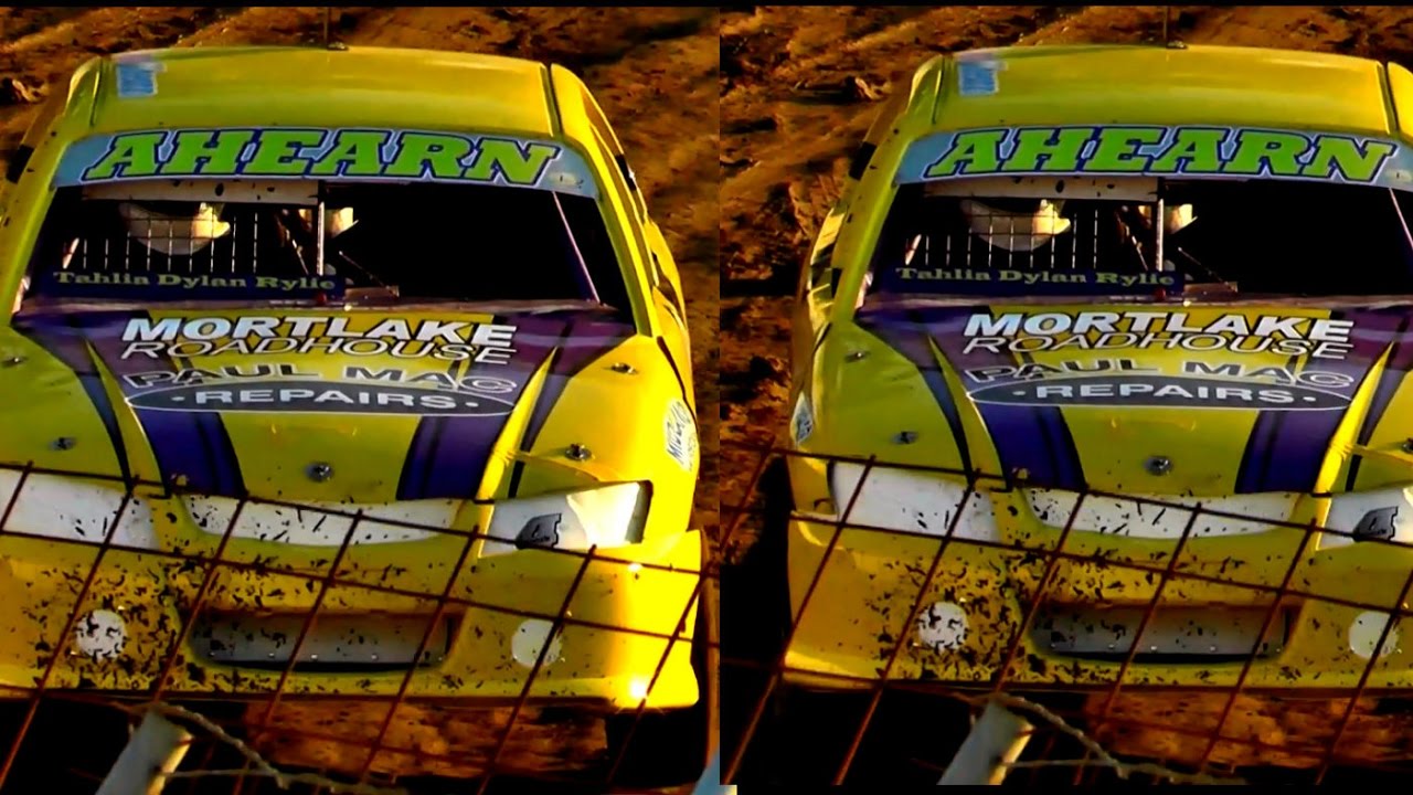 Street Stocks Heat 3 Laang Speedway 4-3-2017 - YouTube