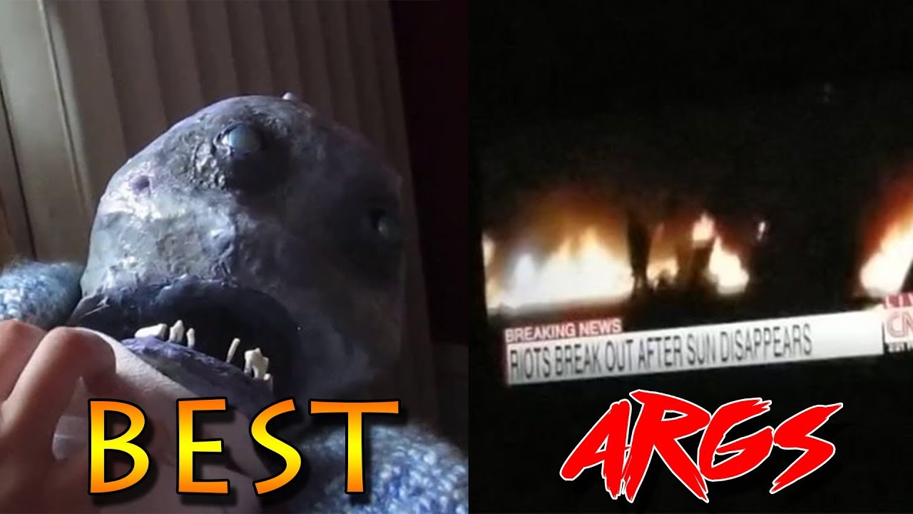 Top 5 Best ARGs - YouTube