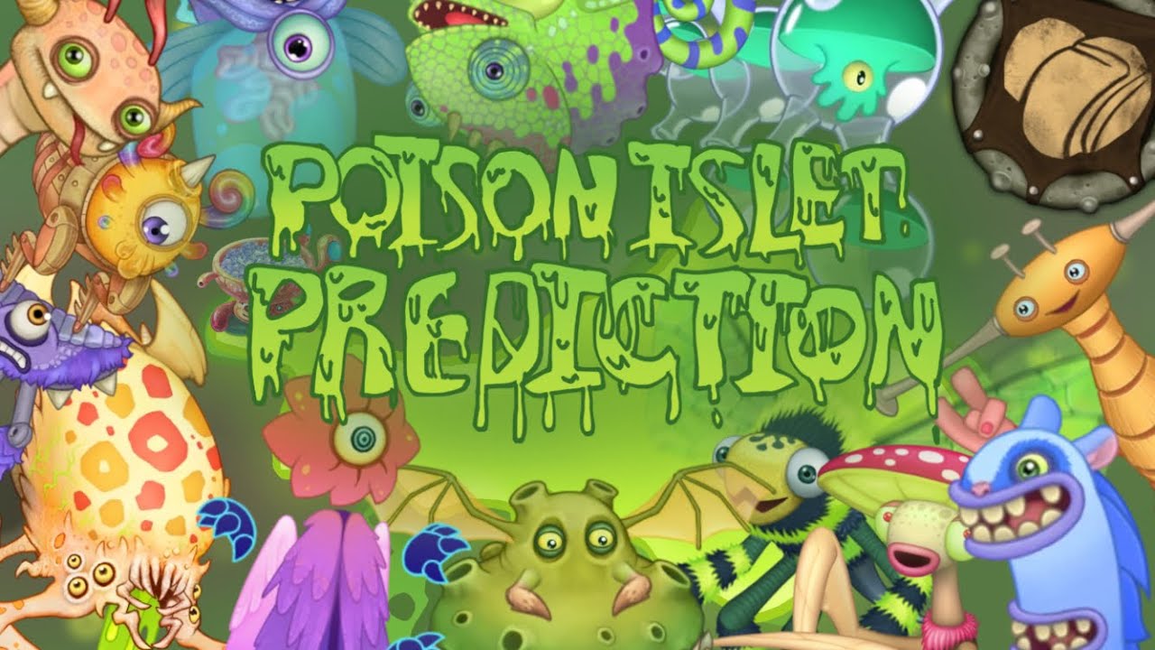 Poison islet full song [prediction] - YouTube