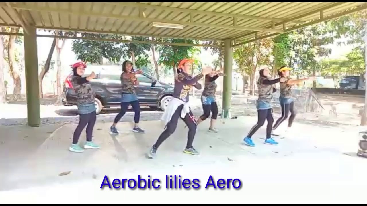 DJ MONA APACHE 13 MIX ACEH TERBARU 2019 // AEROBIC // CHOREO LILIES AERO - YouTube
