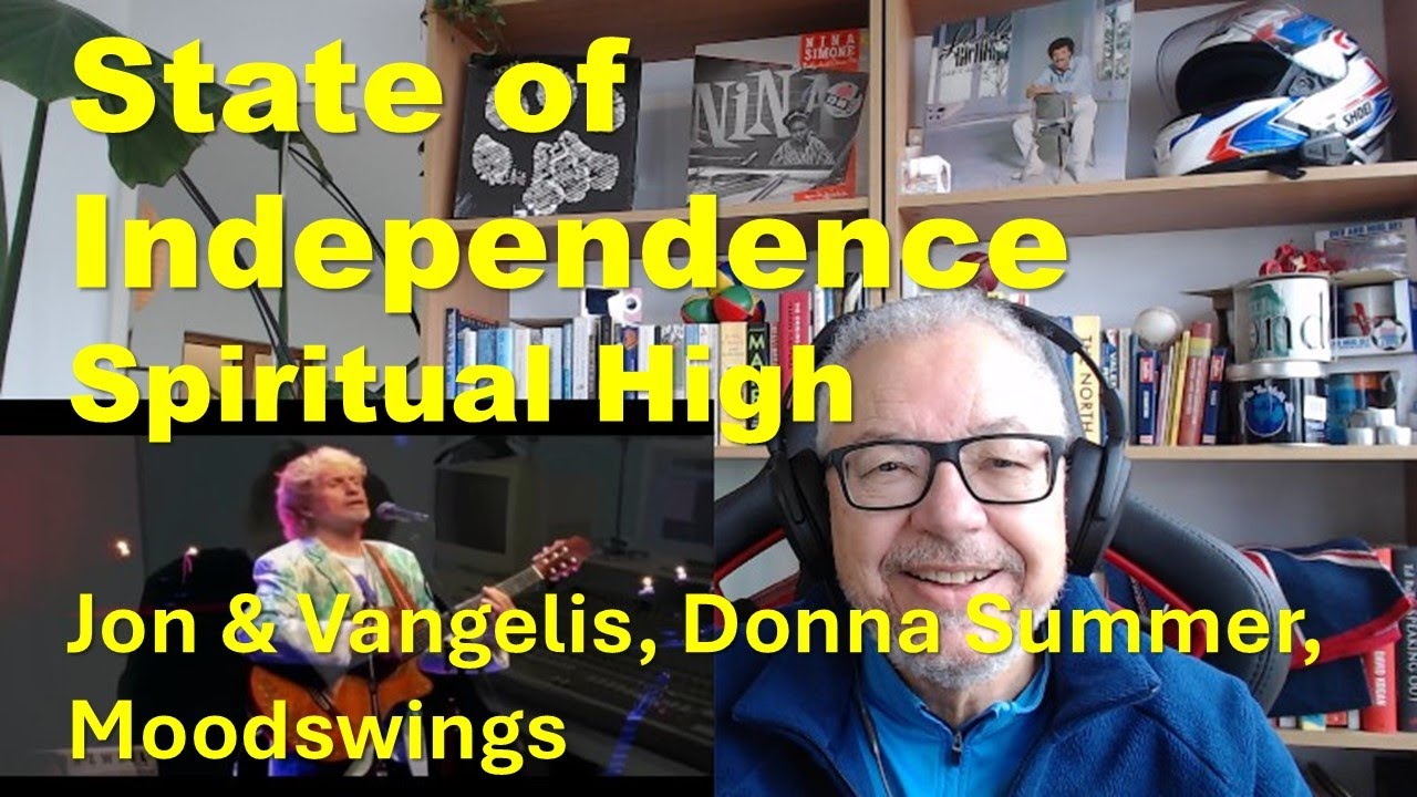 State of Independence: 3 versions. British Dad Reacts #music - YouTube