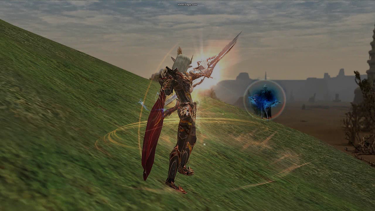 Lineage 2 - Cordoba PK Become Heroes - Exilium H5 - YouTube