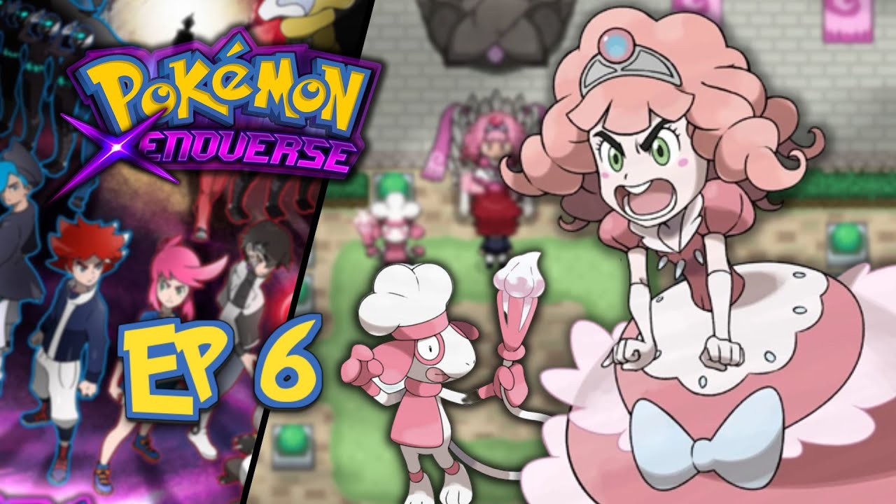 AFFRONTIAMO LA PRINCIPESSA MIMOSA! - POKEMON XENOVERSE ITA - YouTube