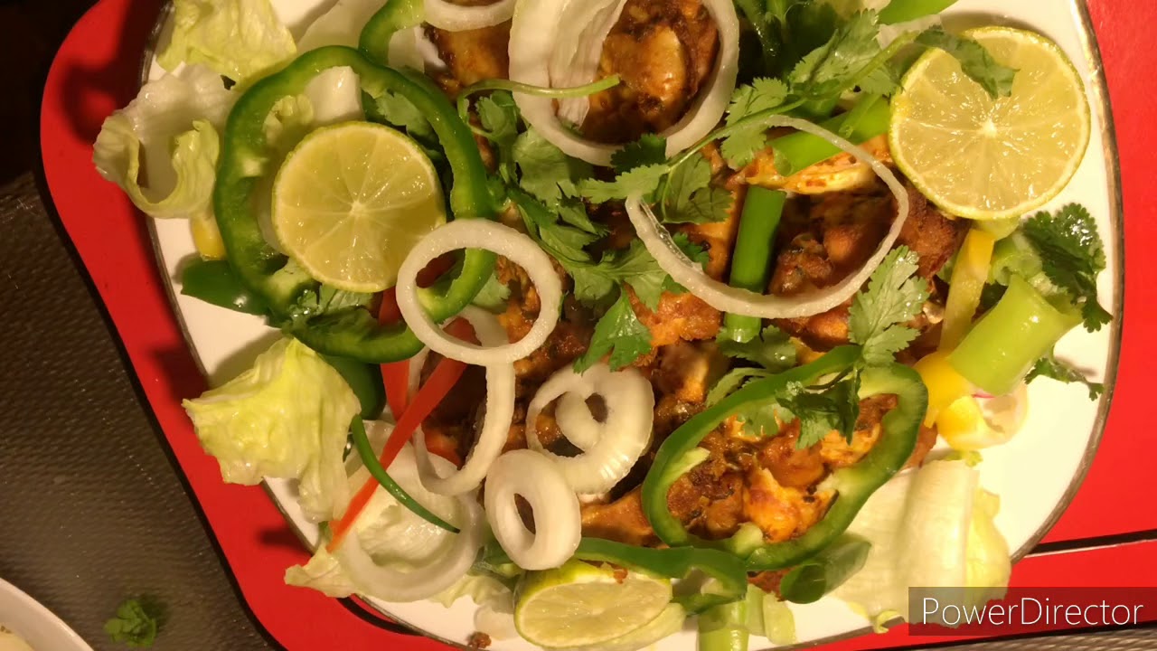 Chicken qudaar cabitaan oo aad u macaan - YouTube