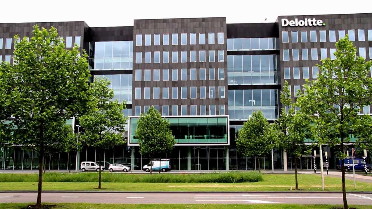 Deloitte Utrecht - YouTube