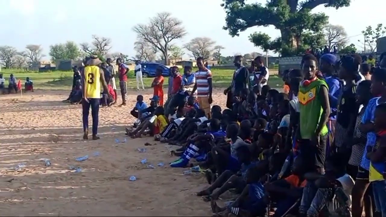 FISSEL: COUPE CNP ASC PENC vs DIOUBOO - YouTube