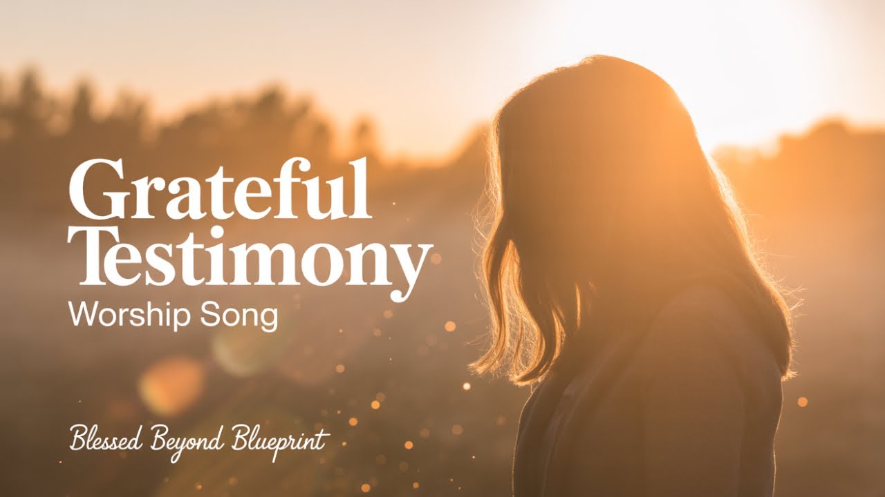 Grateful Testimony | Worship Song - YouTube