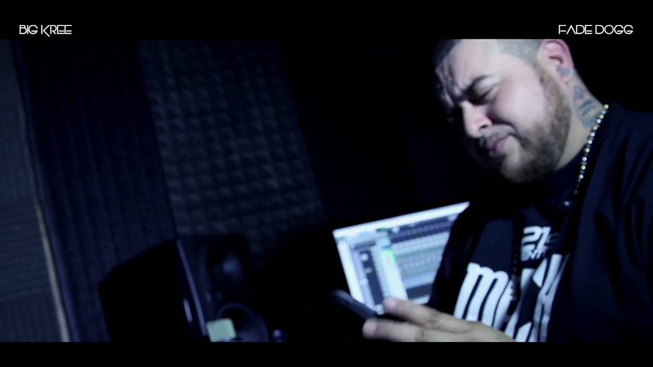Big kree crime related feat fade dogg music video - YouTube