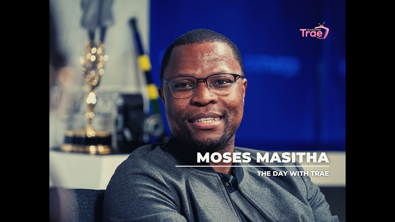 Moses Masitha - Actor in Acts On Stage - King X - The Day With Trae ...