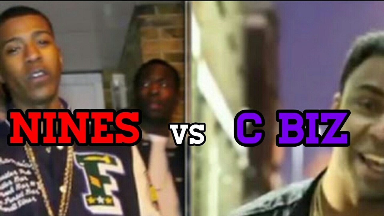 New Leaked Footage, Nines replies to Cbiz song Buzz, Nines disses Cbiz ...