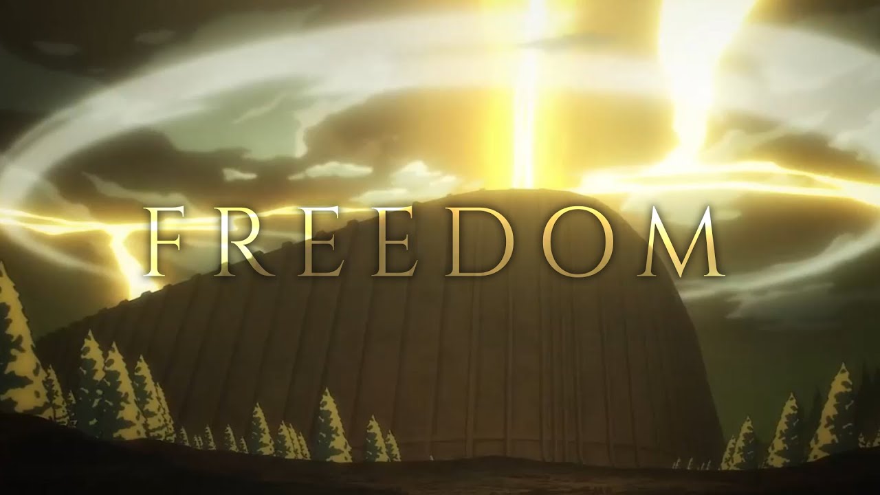 Эрен Йегер - Свобода | Eren Yeager - Freedom (Attack on Titan | Атака ...