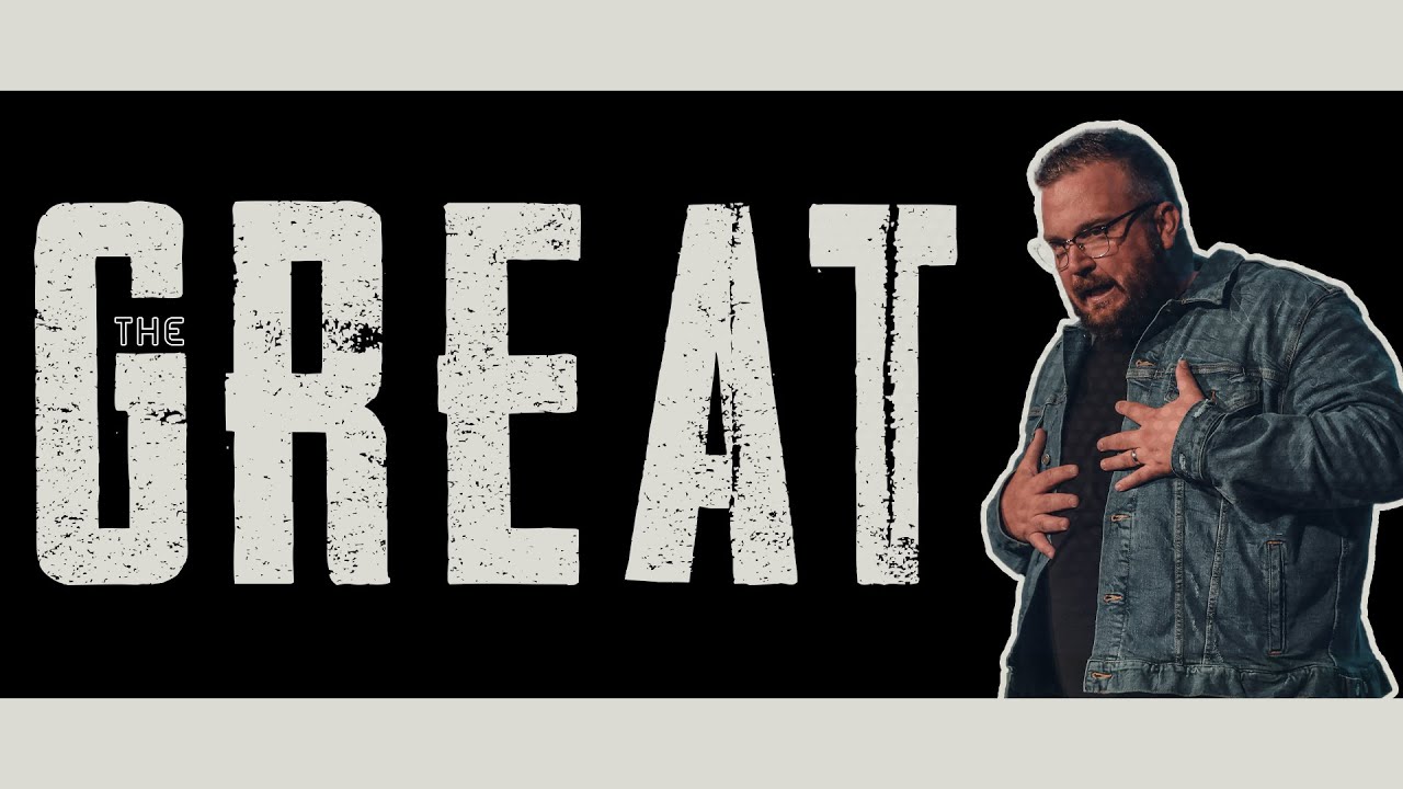 The Great Week 3 | Jehovah-Rapha - Pastor Ian Gilchrist - YouTube